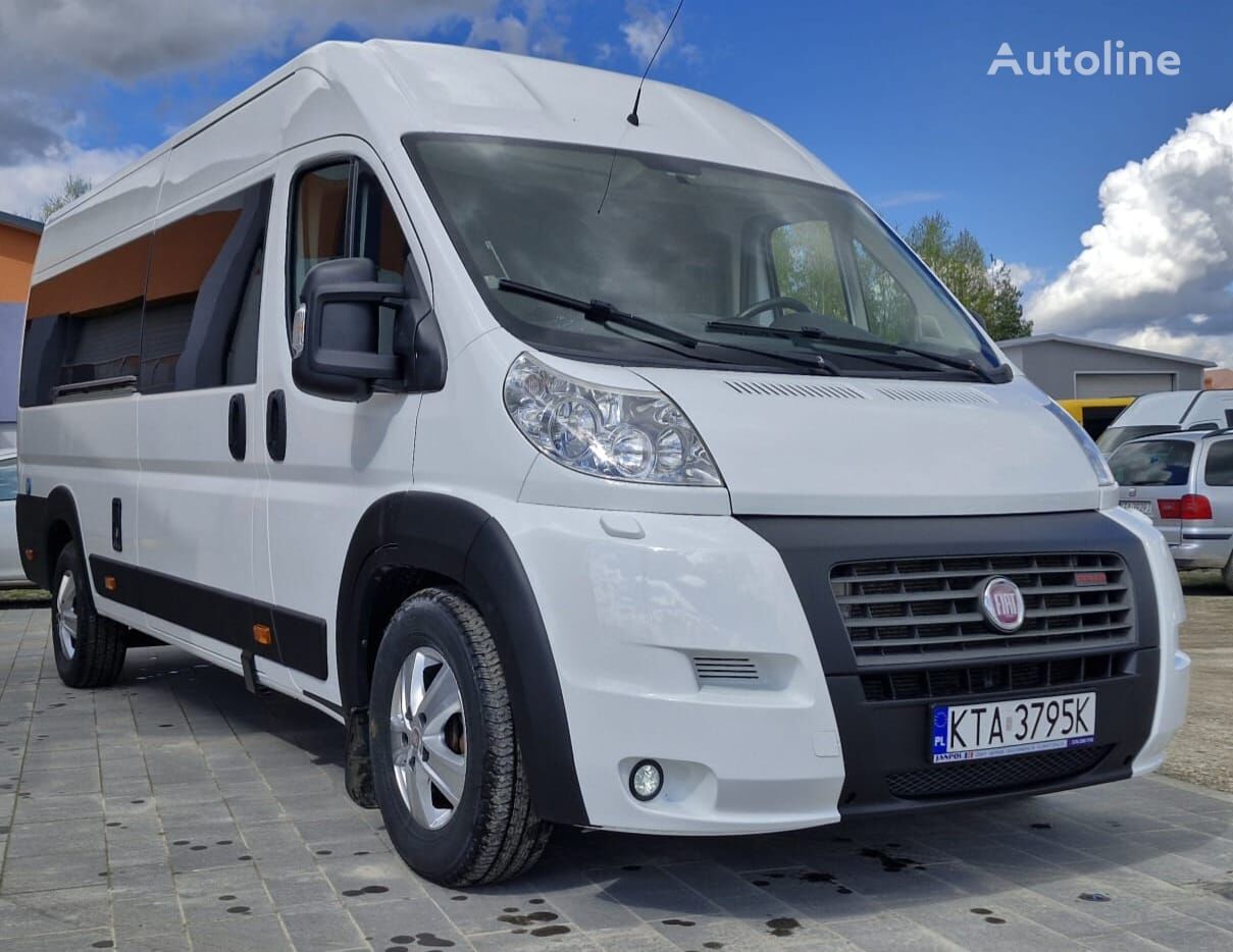 FIAT DUCATO / PEUGEOT BOXER / 3.0 HDI / 16 PLACE / HANDICAP / 2 X CLI putnički minibus