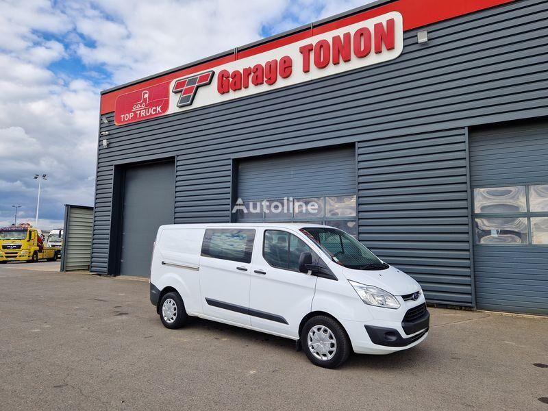 Ford Transit CUSTOM 6 PLACES kombi minibus