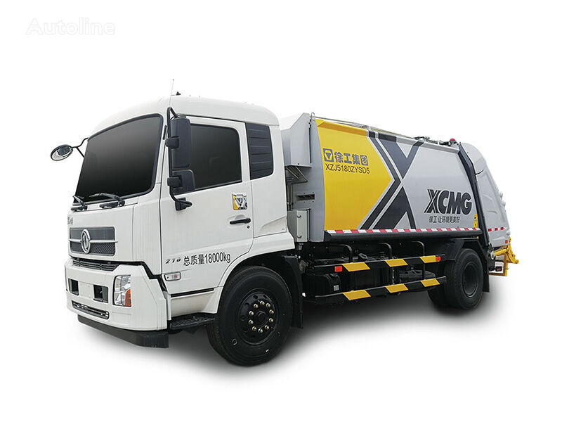 Novi XCMG XZJ5180ZYS kamion za smeće