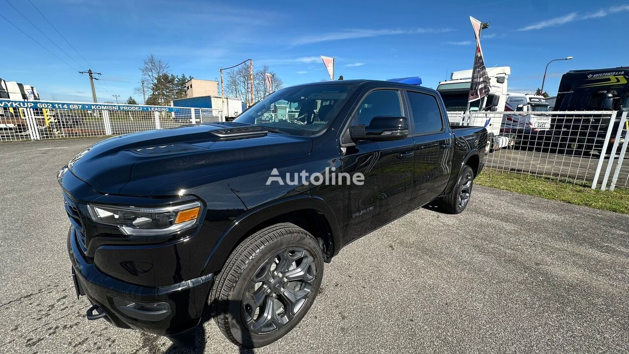 Ram 1500 Limited E-TORQUE pikap