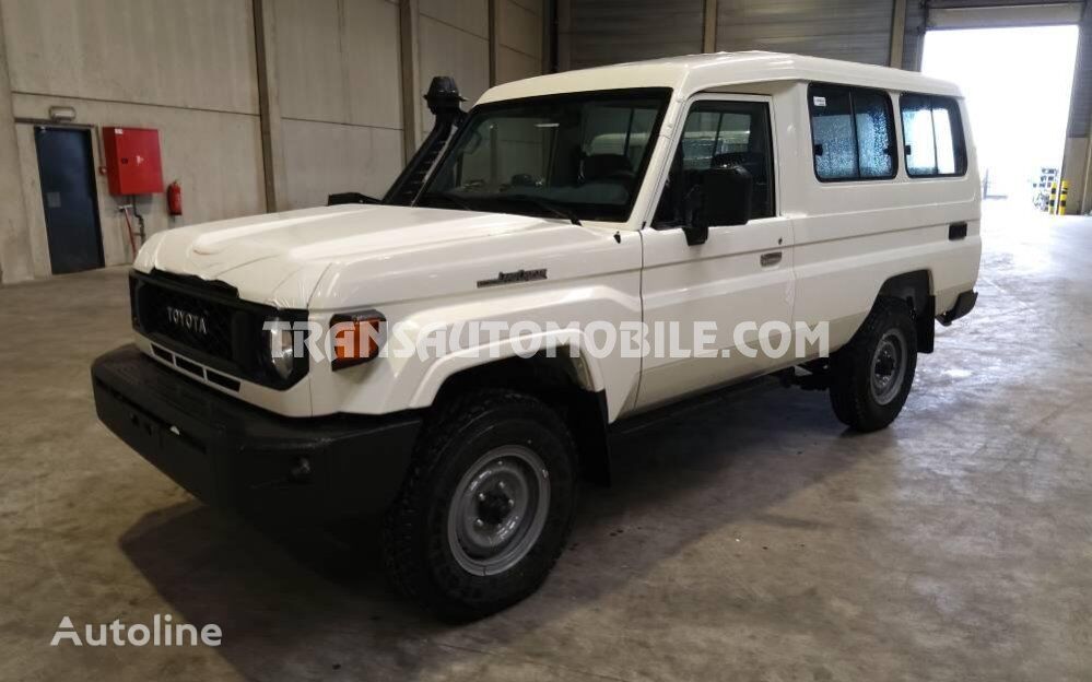 Toyota Land Cruiser 78 terenac