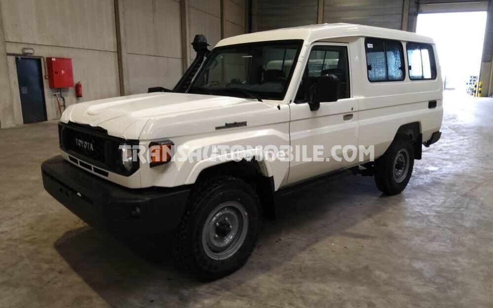 Novi Toyota Land Cruiser 78 terenac