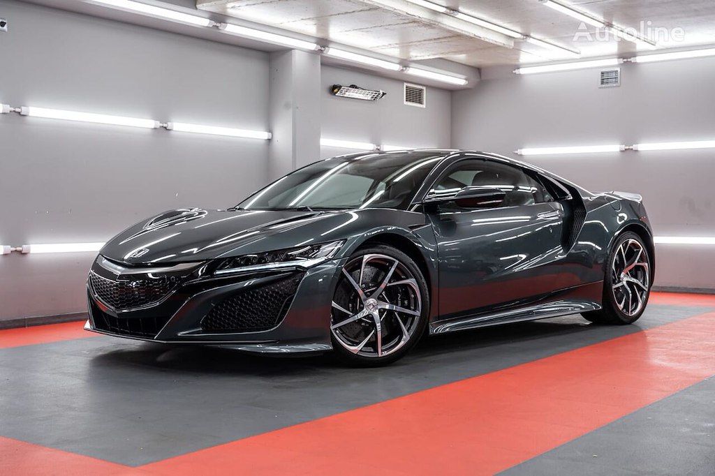 Novi Honda HONDA NSX - NEW kupe