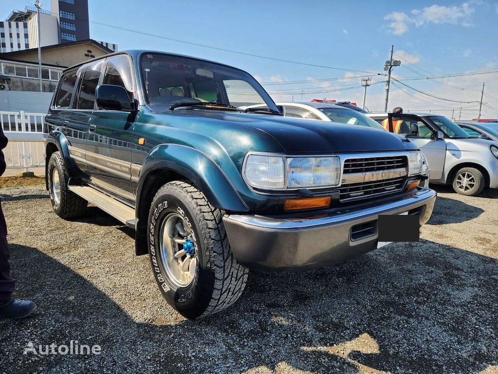 Toyota Land Cruiser Diesel RHD 3Units Available !!! terenac