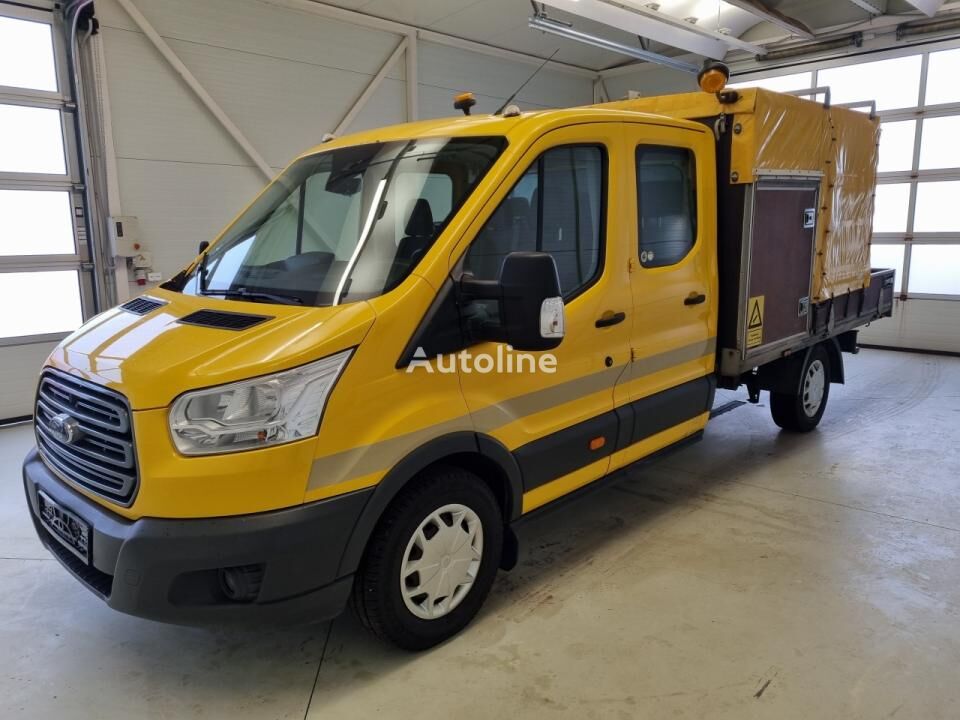 Ford Transit kamion s ceradom < 3.5t