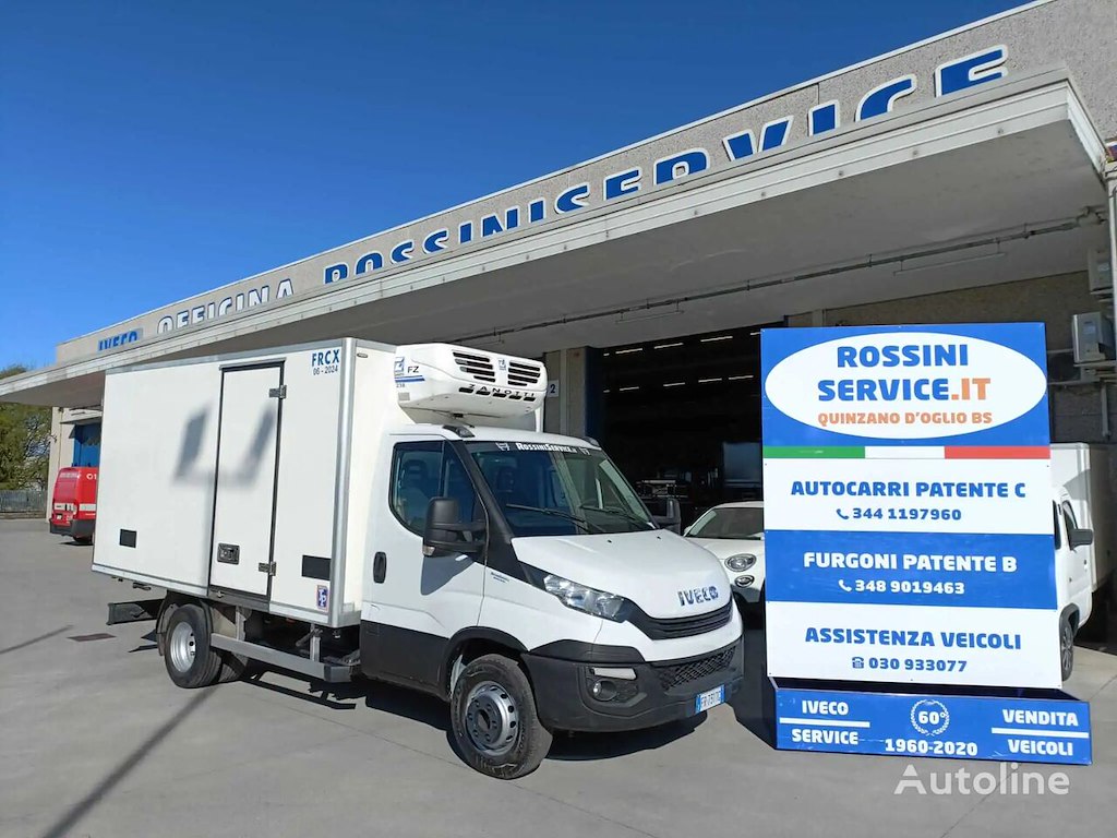 IVECO DAILY 60C18 kamion hladnjača < 3.5t