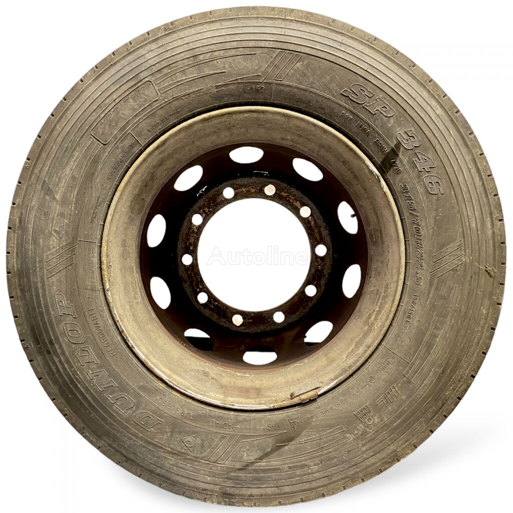 Dunlop XF105 (01.05-) točak