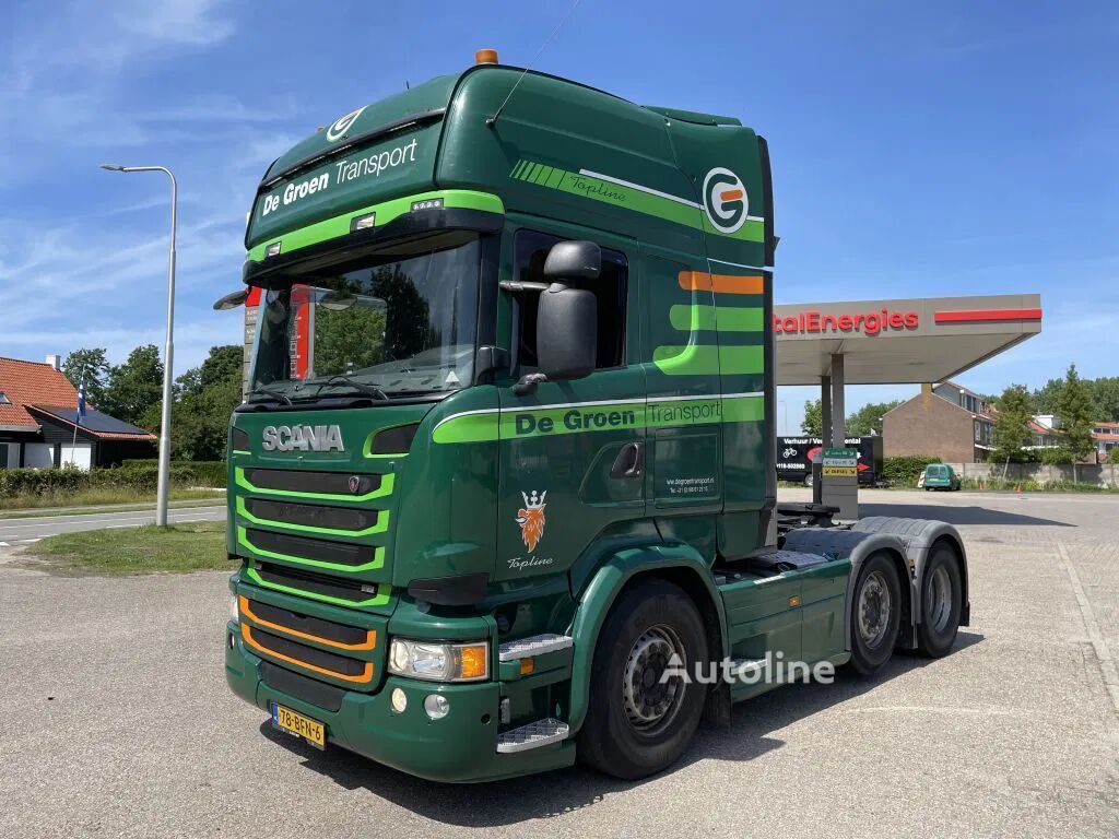 Scania R490 6x2 Retarder Euro 6 tegljač