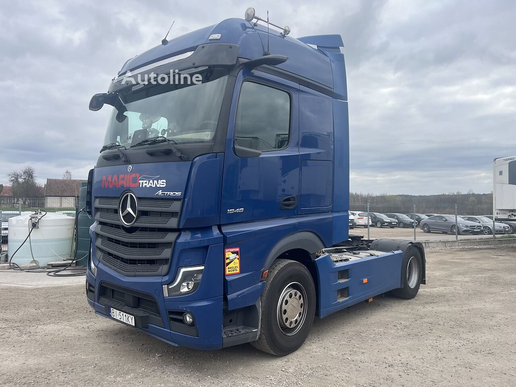 Mercedes-Benz Actros 1848 tegljač