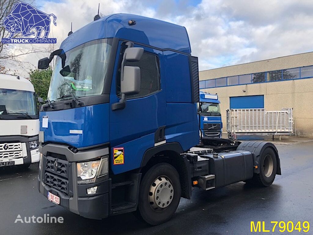 Renault renault_t 460 Euro 6 tegljač