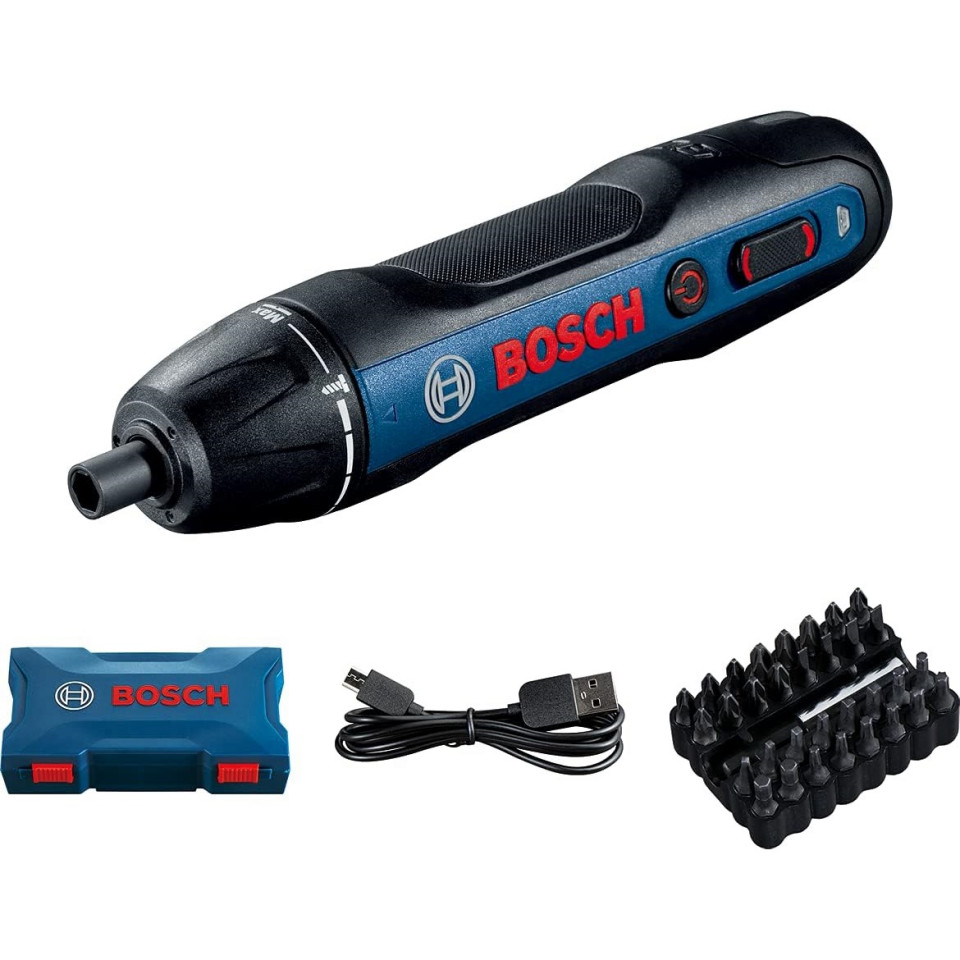 Akumulatorski odvijač Bosch GO 2 BOSCH