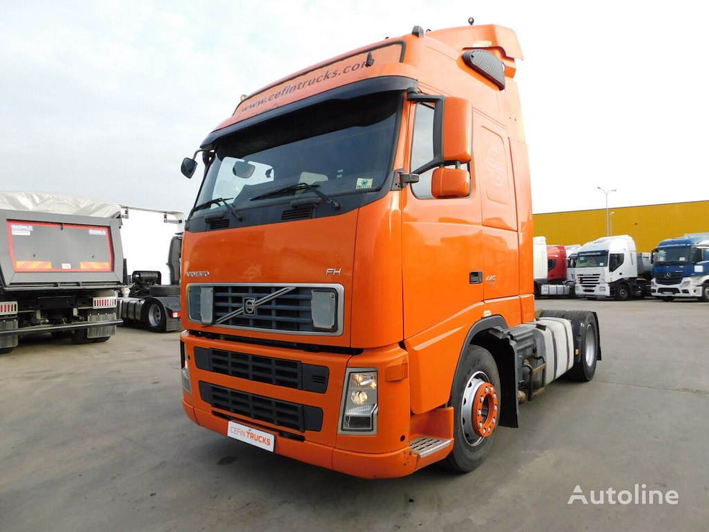 Volvo Fh 440 tegljač