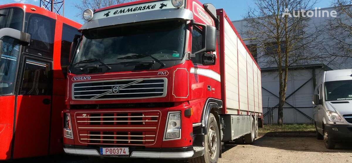 Volvo FM9 440 Euro 5 kamion za prevoz stoke