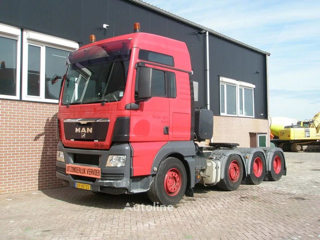MAN TGX 41.540 tegljač