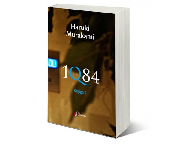 1Q84 - Knjiga 2 - Haruki Murakami