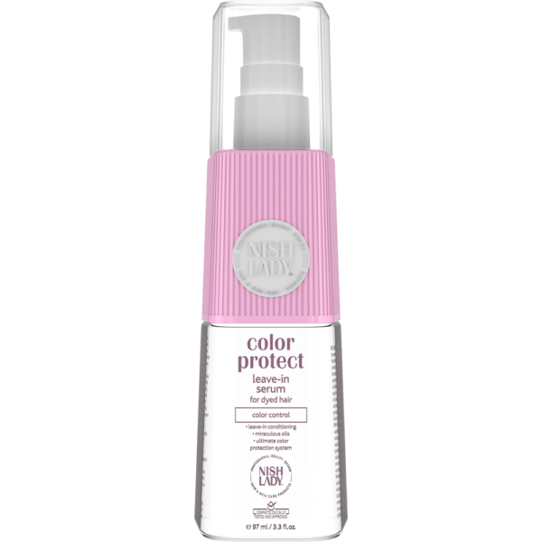 NishLady Color Protect Leave-in Serum 97ml