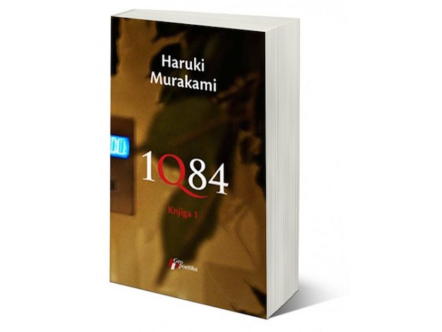 Komplet 1Q84 - Haruki Murakami