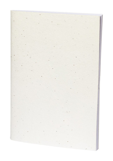 DERNA SEED PAPER NOTEBOOK