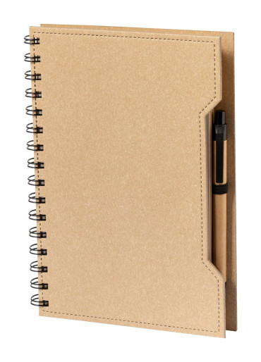 MECONY NOTEBOOK