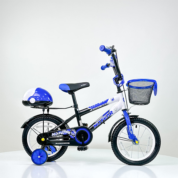 Bicikla za decu vel.14 model 721/14 plava