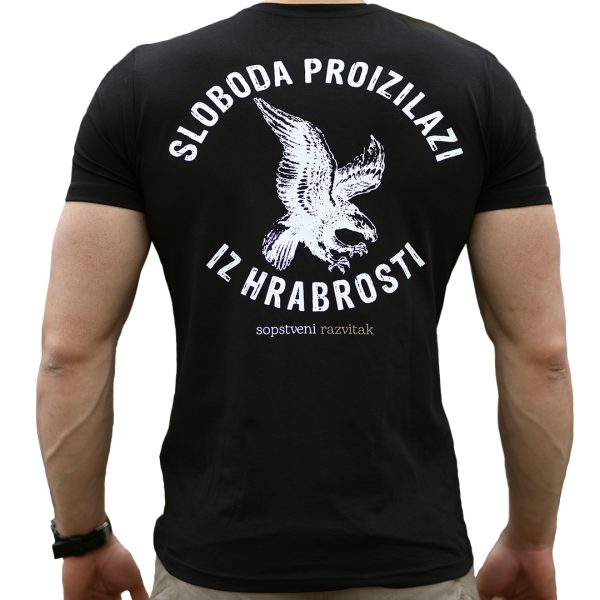 Majica „Sloboda“ Razvitak™