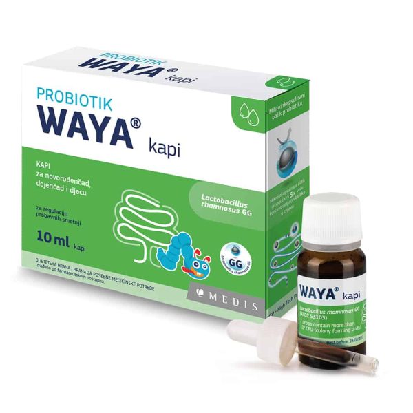 Waya Biotic kapi 10ml