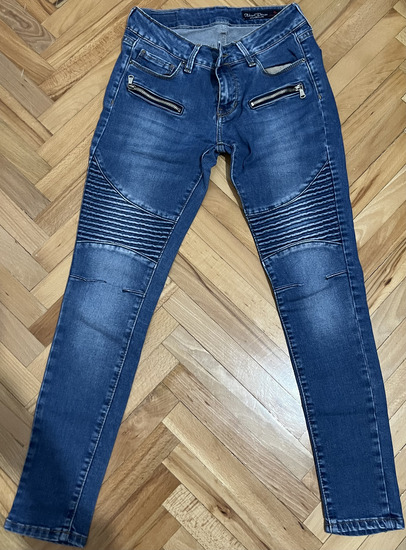 Nesal denim farmerice