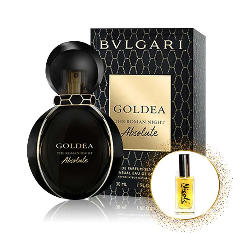 Bvlgari Goldea The Roman Night Nicole EDP – inspirisan originalom