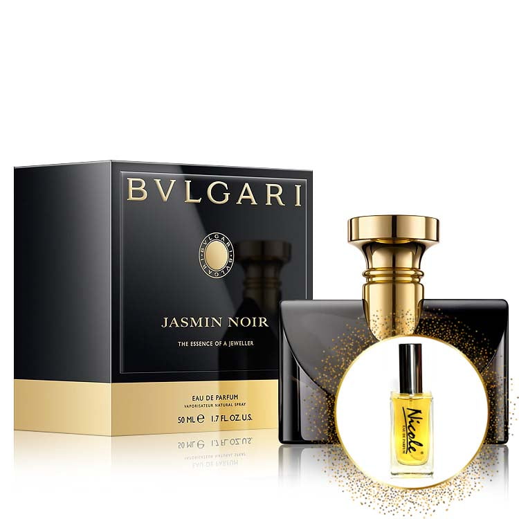 Bvlgari Jasmin Noir Nicole EDP – inspirisan originalom