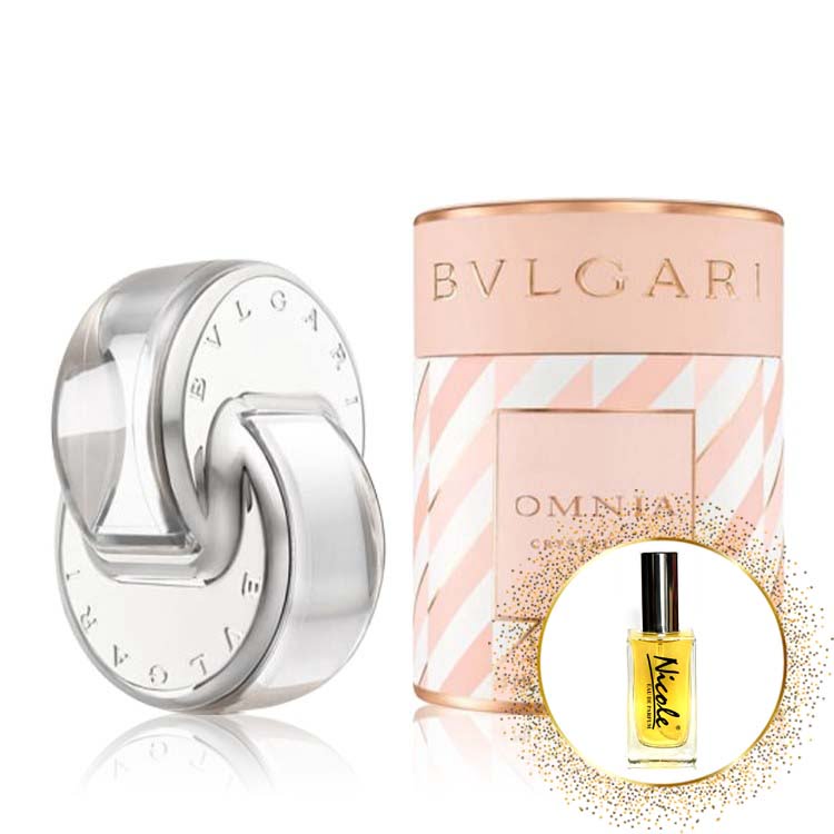 Bvlgari Omnia Crystalline Nicole EDP – inspirisan originalom