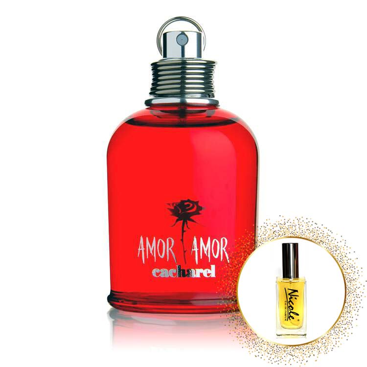 Cacharel Amor Amor Nicole EDP – inspirisan originalom