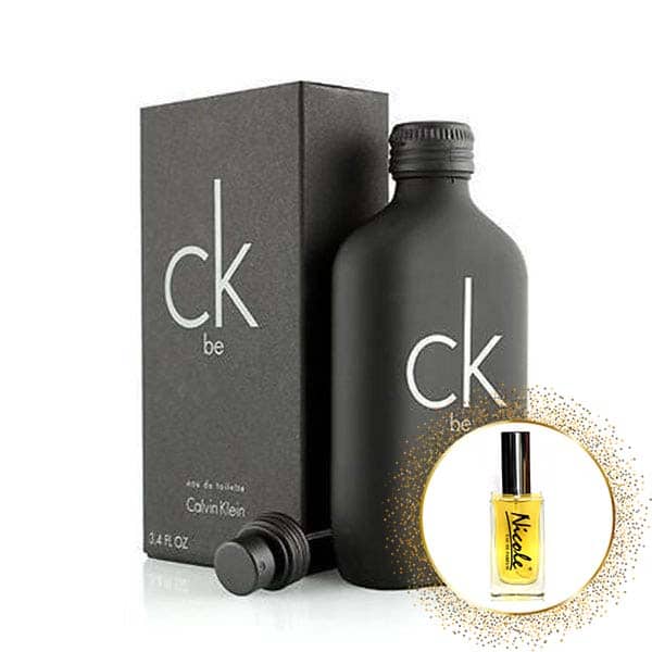 Calvin Klein CK Be Nicole EDP – inspirisan originalom