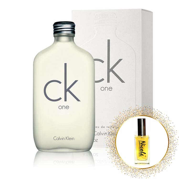 Calvin Klein CK One Nicole EDP – inspirisan originalom