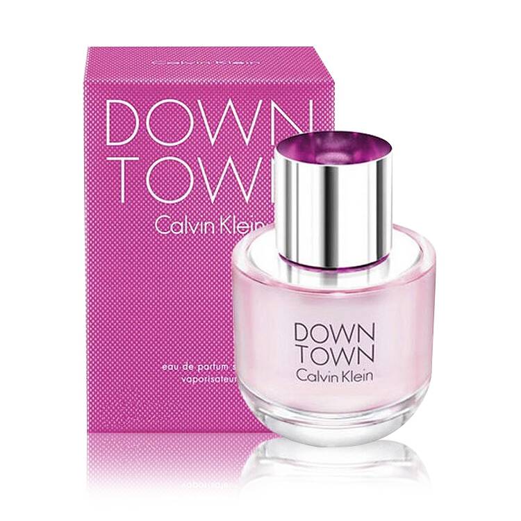 Calvin Klein Downtown Nicole EDP – inspirisan originalom