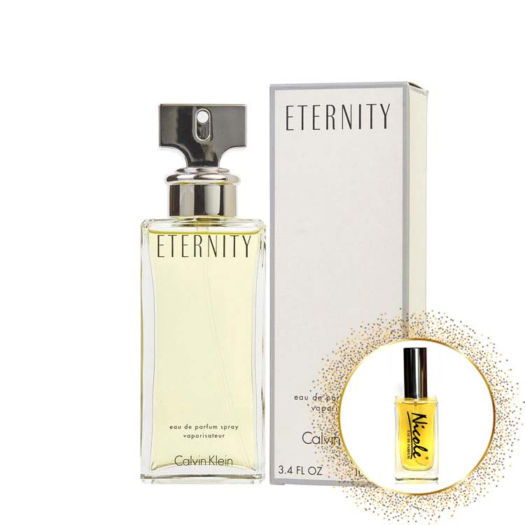 Calvin Klein Eternity For Women Nicole EDP – inspirisan originalom