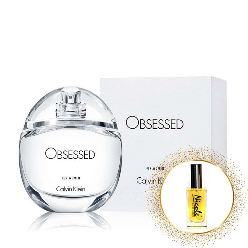 Calvin Klein Obsessed for Women Nicole EDP – inspirisan originalom