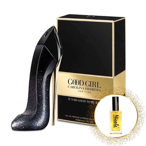 Carolina Herrera Good Girl Suprême Nicole EDP – inspirisan originalom