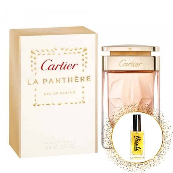 Cartier La Panthere Nicole EDP – inspirisan originalom