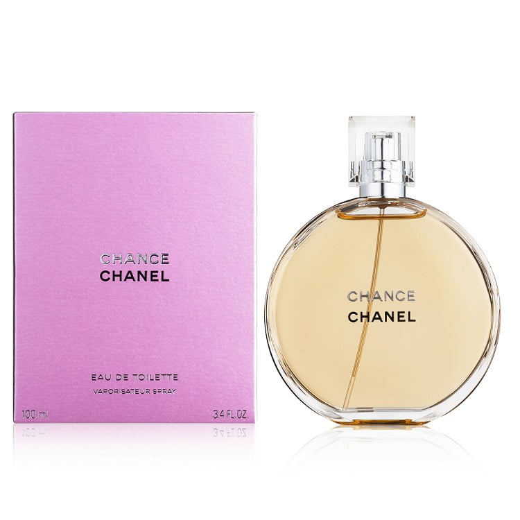 Chanel Chance Nicole EDP – inspirisan originalom