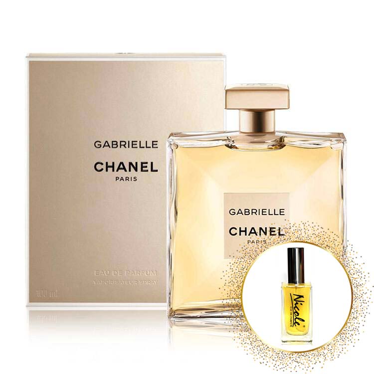 Chanel Gabrielle Nicole EDP – inspirisan originalom