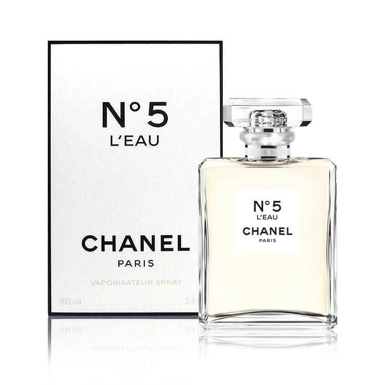 Chanel N°5 L’Eau Nicole EDP – inspirisan originalom