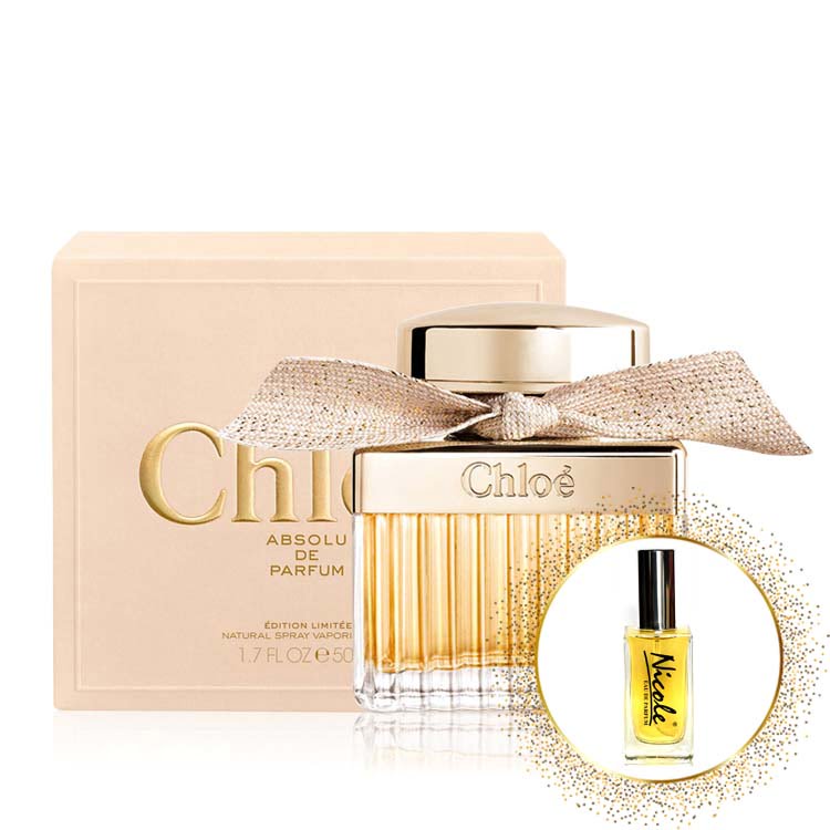 Chloe 2008 Nicole EDP – inspirisan originalom