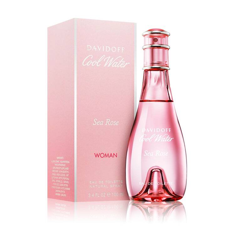 Davidoff Cool Water Sea Rose Nicole EDP – inspirisan originalom