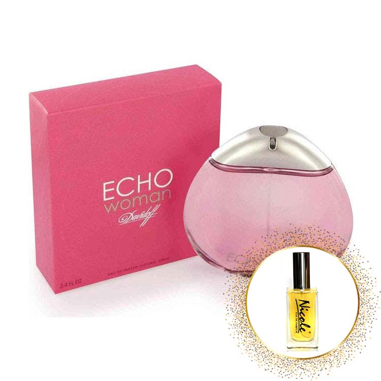 Davidoff Echo Woman Nicole EDP – inspirisan originalom