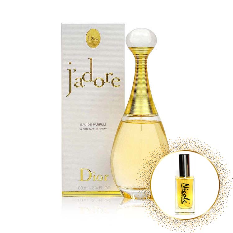 Dior J’adore Nicole EDP – inspirisan originalom