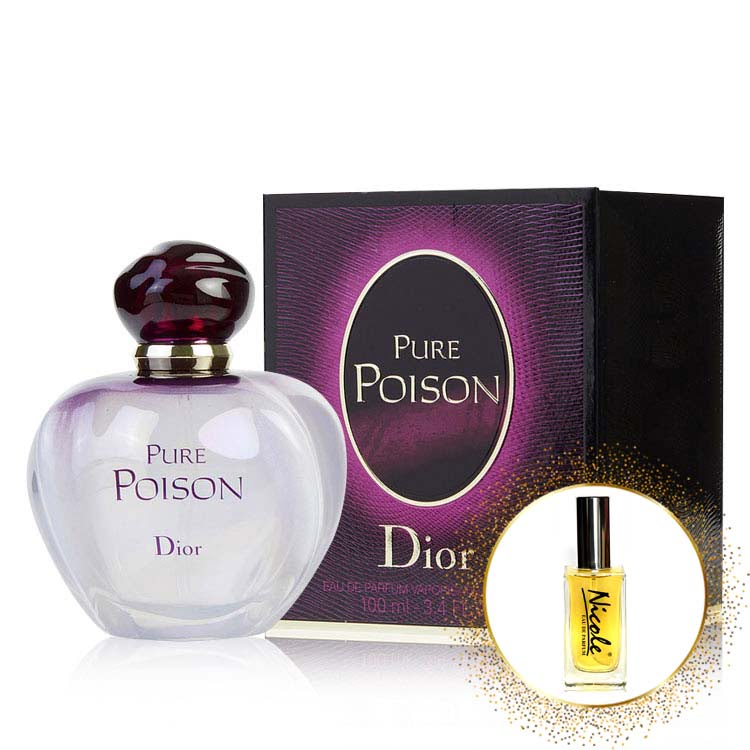 Dior Pure Poison Nicole EDP – inspirisan originalom