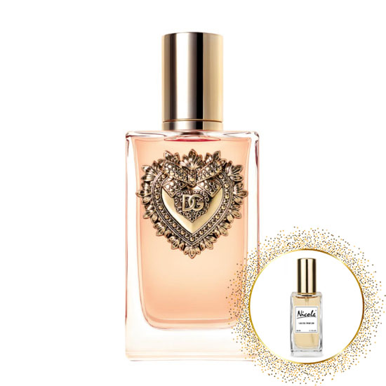 Dolce & Gabbana Devotion Nicole EDP – inspirisan originalom