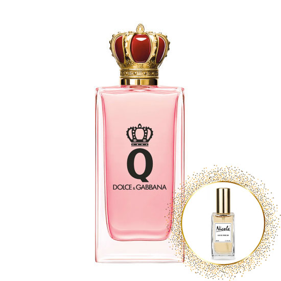 Dolce & Gabbana Q Nicole EDP – inspirisan originalom