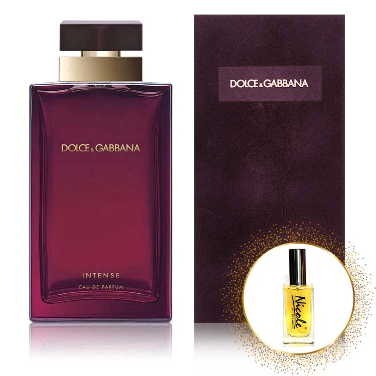 Dolce&Gabbana Intense Nicole EDP – inspirisan originalom