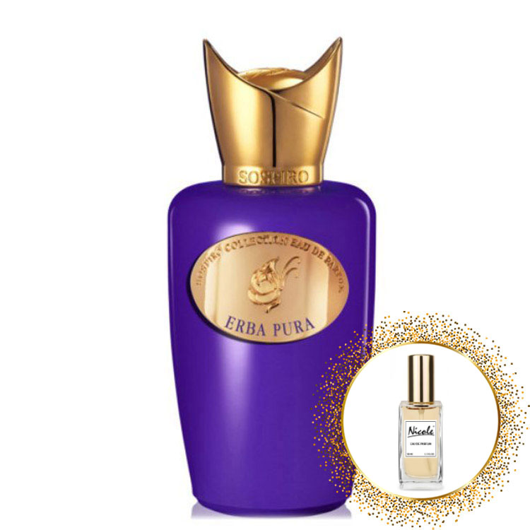 Erba Pura Sospiro Nicole EDP – inspirisan originalom